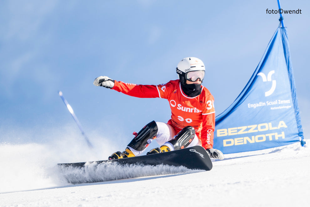 OXESS RS & RG - The Alpine Competition Snowboards – Oxess