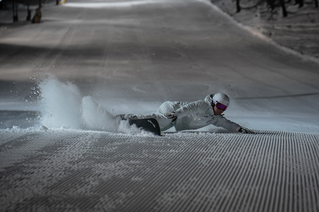 Hardboot Snowboards – Oxess