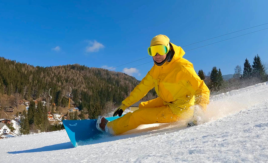 Softboot Snowboards – Oxess